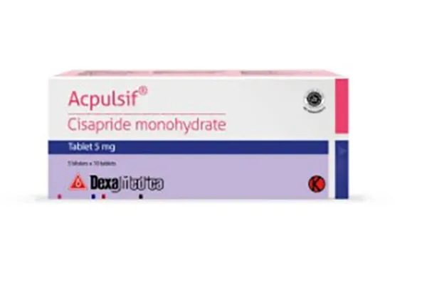Acpulsif tablets