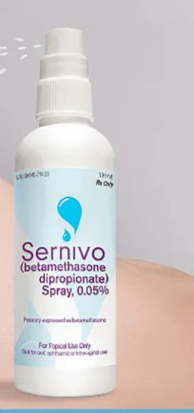 Sernivo | Contract Manufacturing | Primus Pharmaceuticals